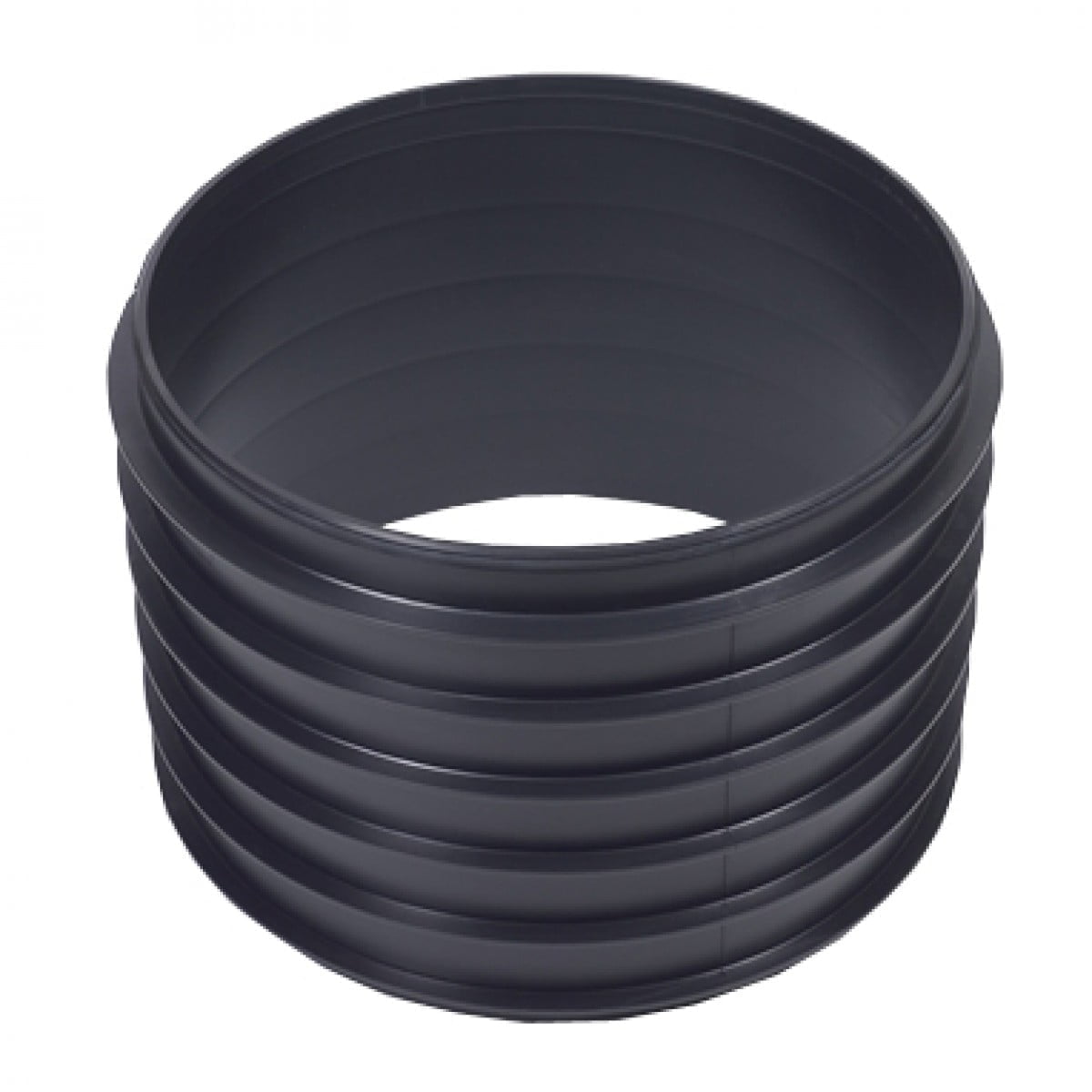 Round Manhole (PPIC) Covers, Bases and Risers - Kebur