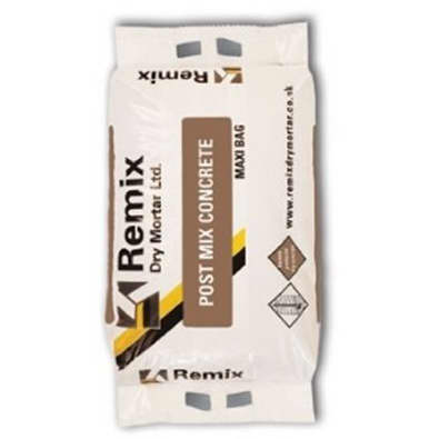 Post Mix is suitable for use in fixing all types of wooden, metal ...