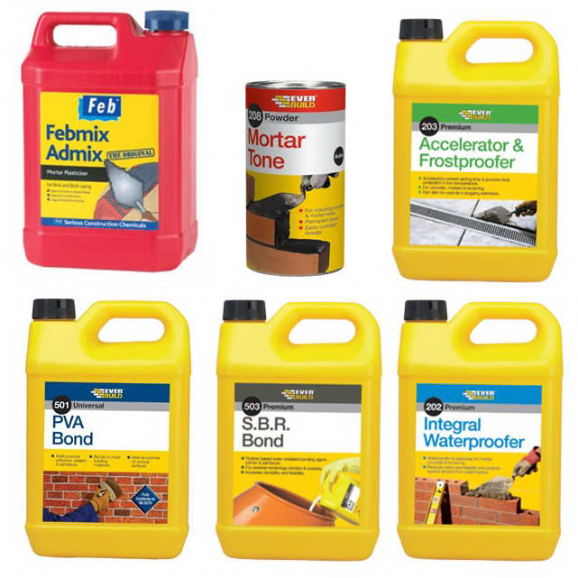 Supplies and tools - Kebur