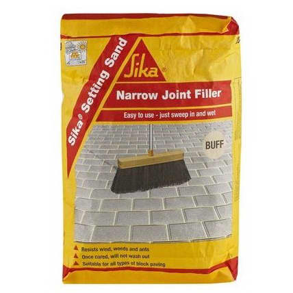 Sika Setting Sand - Kebur