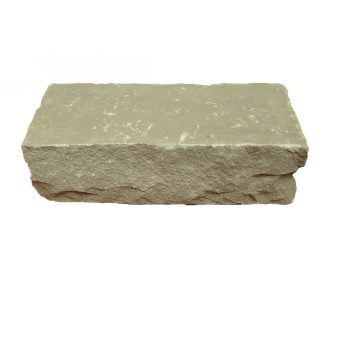 Kebur Indian Sandstone Walling - Kebur Garden Materials