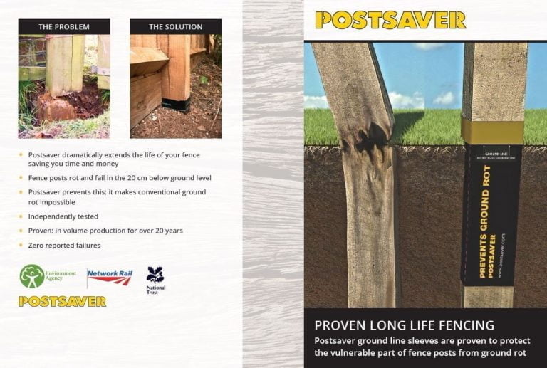 Postsavers - Kebur Garden Materials
