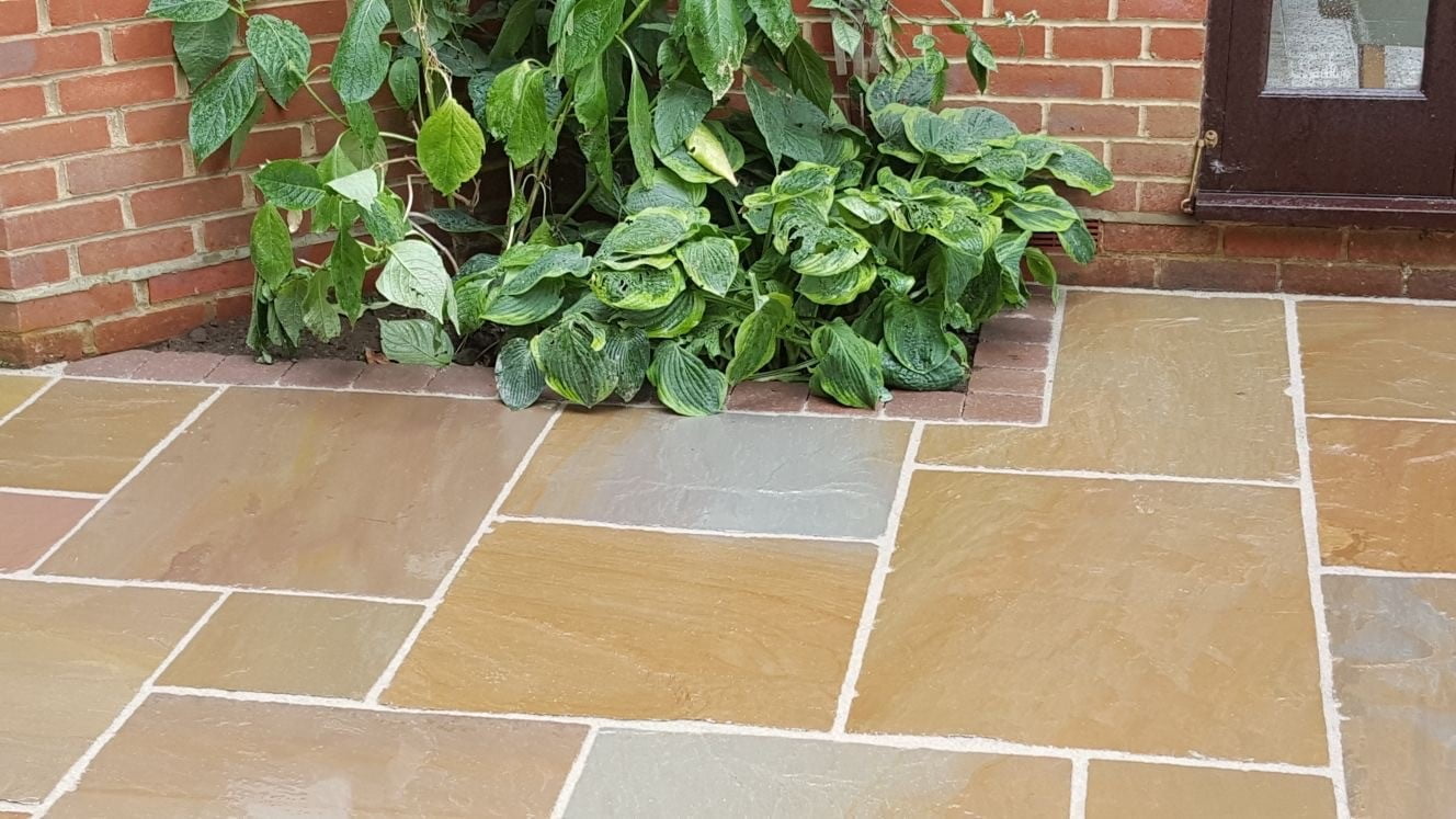 Kebur Natural Sandstone Buff - Kebur