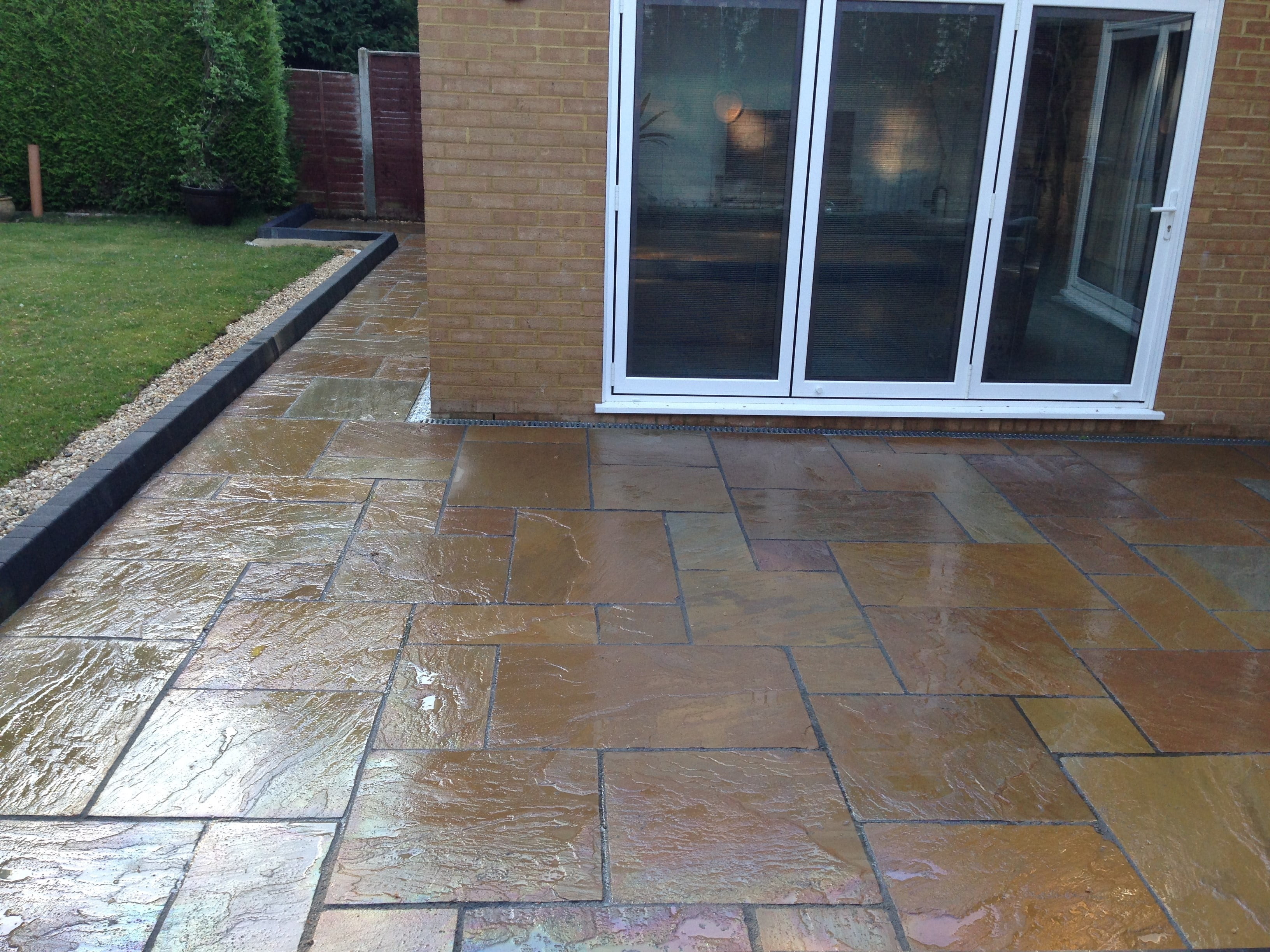 Kebur Natural Sandstone Buff - Kebur