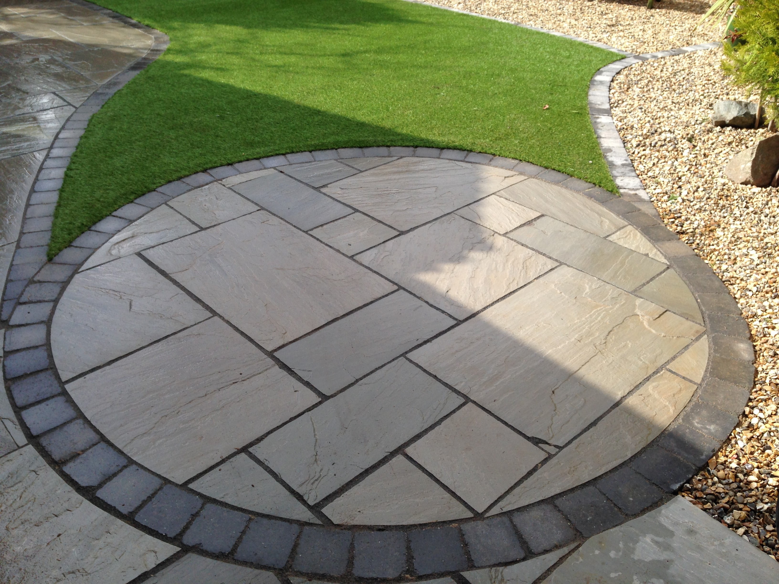 Kebur Natural Sandstone Silver Grey | Kebur