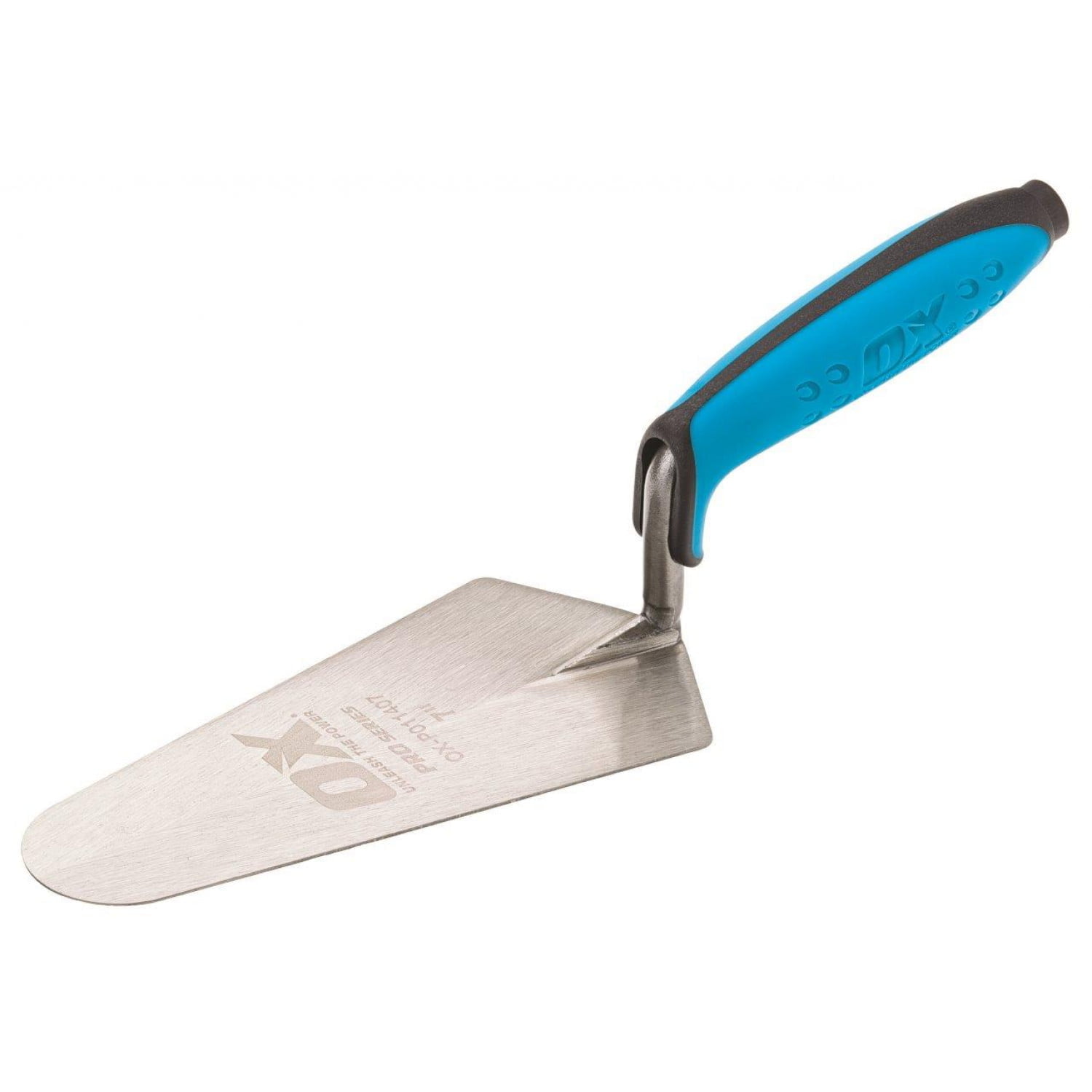 Ox Pro Gauging Trowel 180mm - Kebur