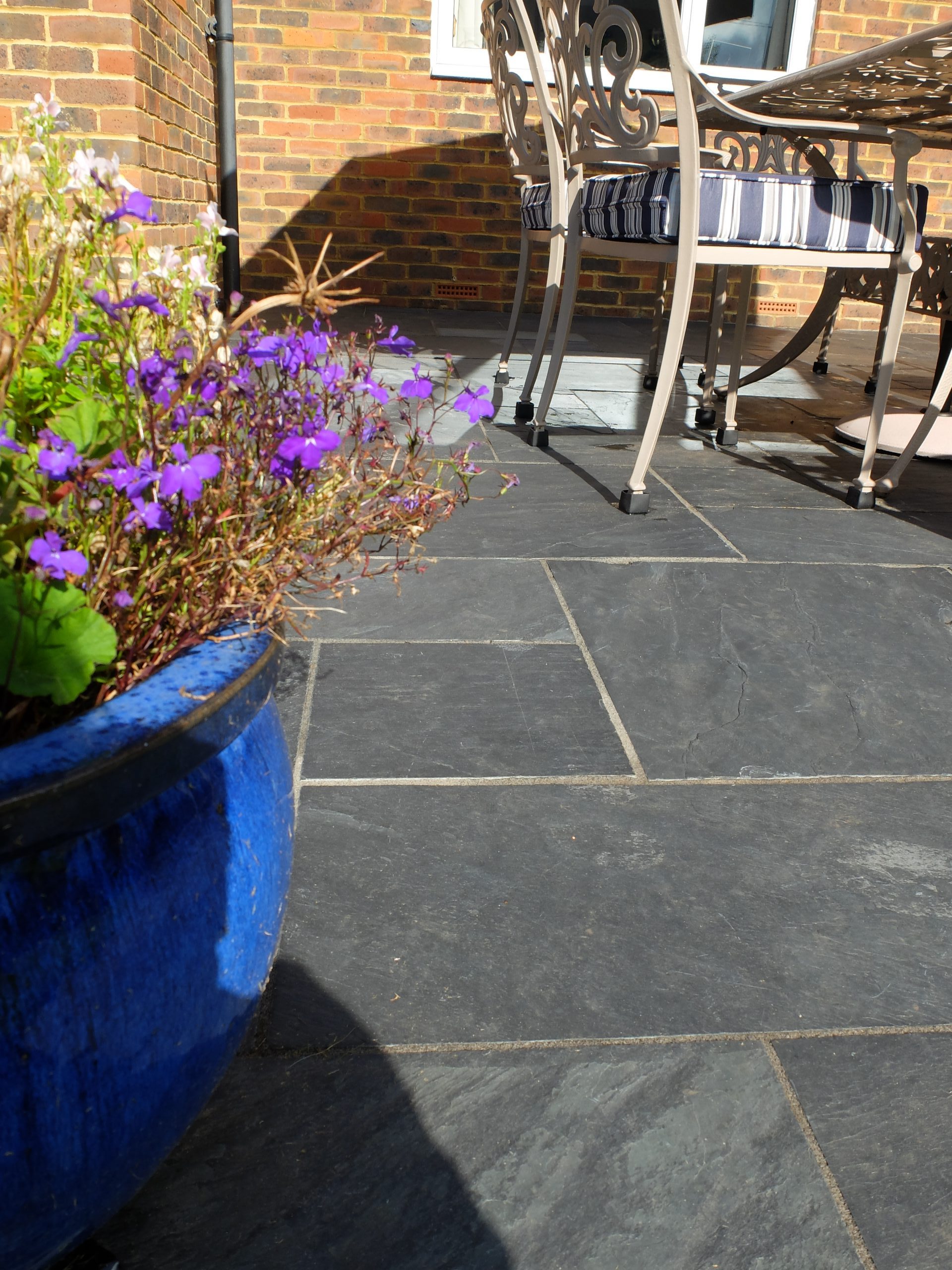Kebur Contempo Natural Midnight Slate Paving | Kebur