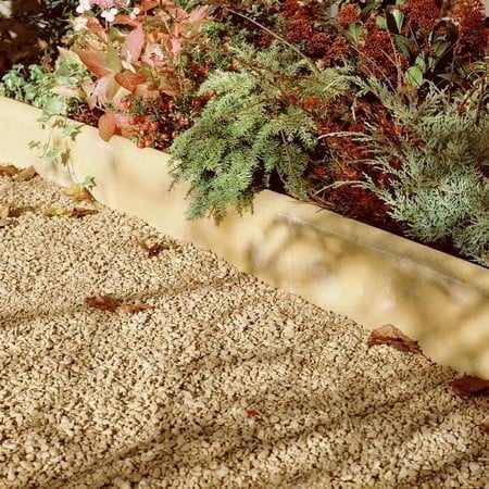 Bradstone Round Top Edging - Kebur Garden Materials