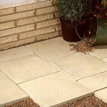 Thakeham Regency Ripple Paving - Kebur Garden Materials