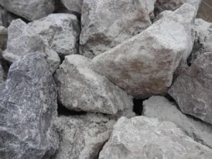 Longstone Rockery - Kebur