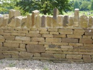 York Cropped Walling - Kebur