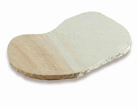 Bradstone Natural Sandstone Stepping Stones - Kebur Garden Materials