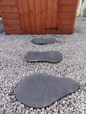 Bradstone Natural Limestone Stepping Stones - Kebur Garden Materials