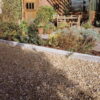 Round Top Driveway Edging - Kebur