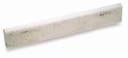 Round Top Driveway Edging - Kebur Garden Materials