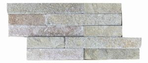 Kebur Tumbled Yellow Limestone Cladding - Kebur Garden Materials Garden ...