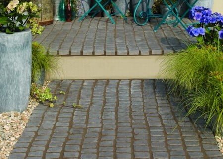 Bradstone Carpet Stones - Kebur Garden Materials