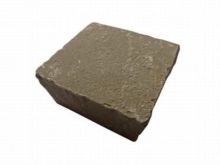 Kebur Natural Sandstone Setts - Kebur Garden Materials