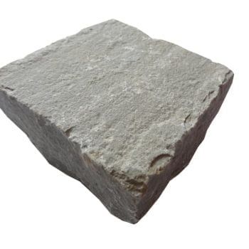 Kebur Natural Sandstone Setts - Kebur Garden Materials