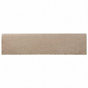 Bradstone Round Top Edging (various colours) - Kebur Garden Materials