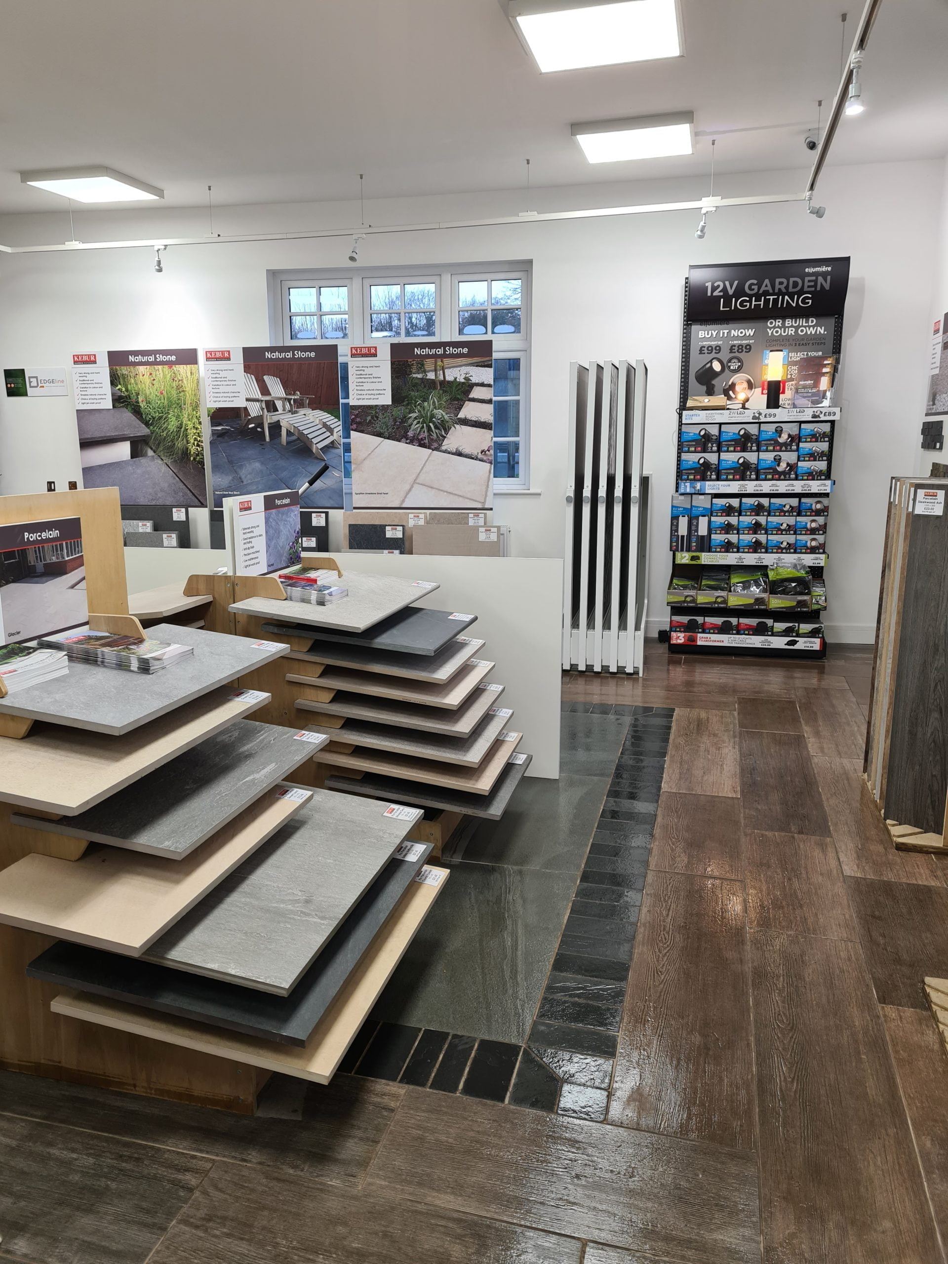 Contact Kebur Garden Materials