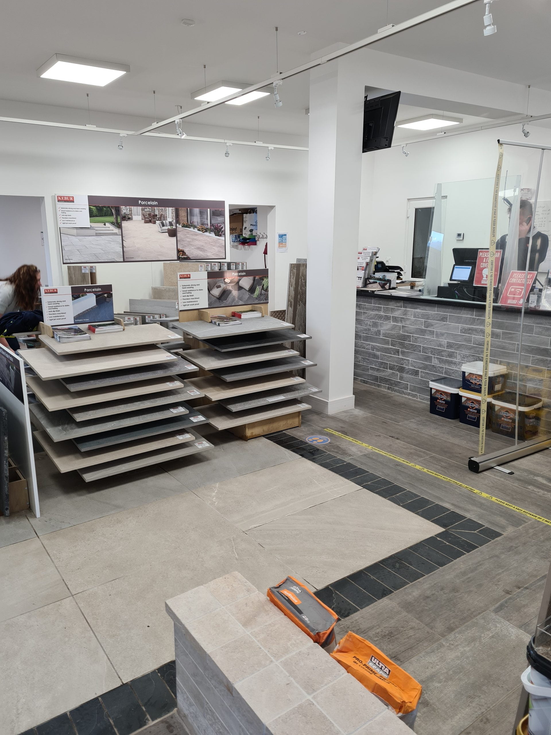 Contact Kebur Garden Materials