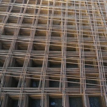 Reinforcing Mesh A142 2.4 x 1.2m - Kebur Garden Materials