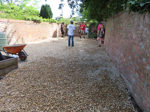 Community support and local projects