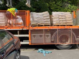 Delivery and returns - Kebur Garden Materials