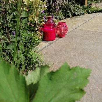 Kebur Antique Yellow Limestone Paving - Kebur Garden Materials