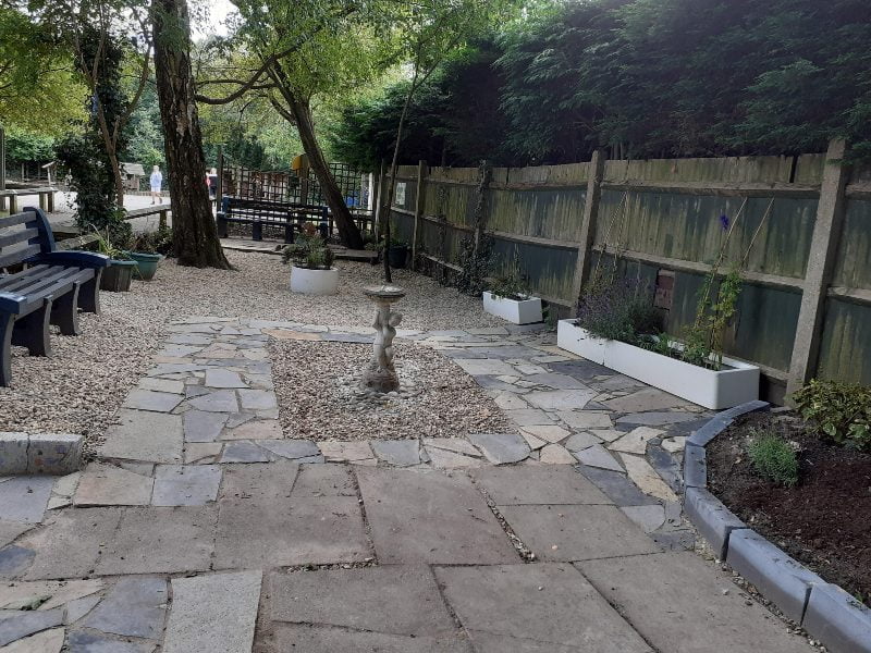 Crazy Paving | Kebur Garden Materials