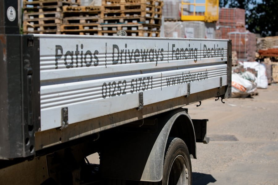 Contact Kebur Garden Materials