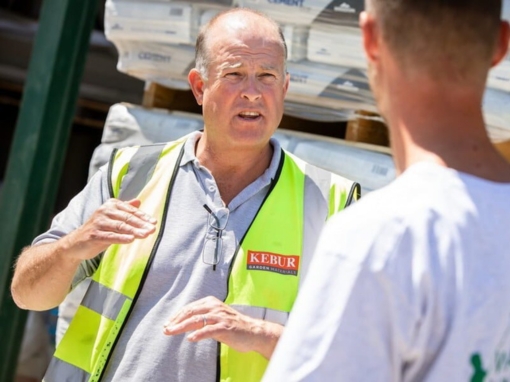 Aggregates And Cement | Kebur Garden Materials