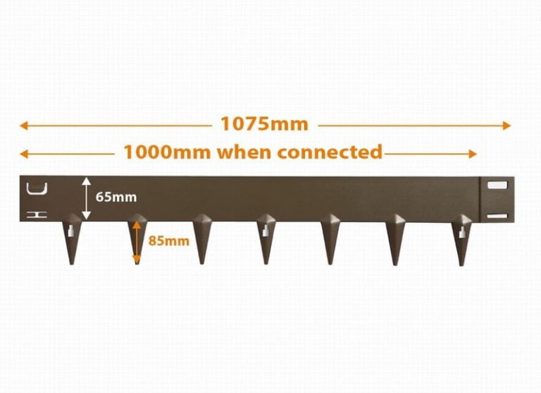 CORE Edge Steel Edging - Kebur Garden Materials
