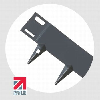 CORE Edge Steel Edging - Kebur Garden Materials