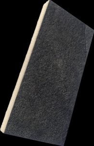 Kebur Charcoal Porcelain setts - Kebur Garden Materials