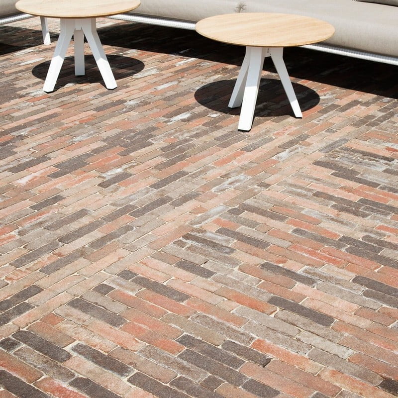 Wienerberger Alder Alfaton Dutch Clay Pavers - Kebur Garden Materials