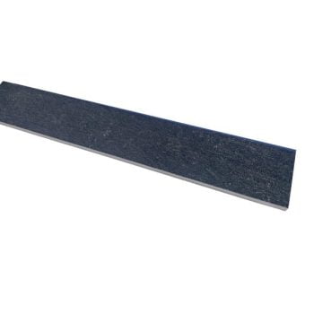 Kebur Stone Plank Black Porcelain - Kebur Garden Materials