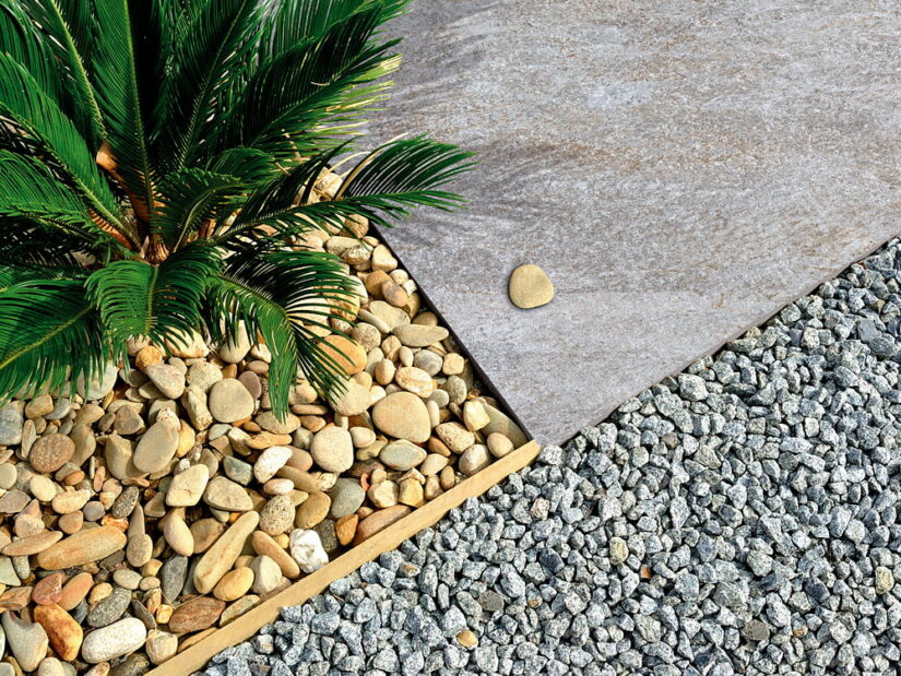 Seven ways to use decorative aggregates - Kebur Garden Materials
