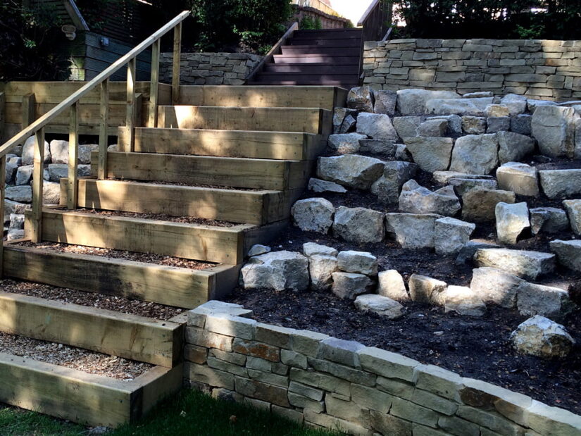 Seven ways to use decorative aggregates - Kebur Garden Materials