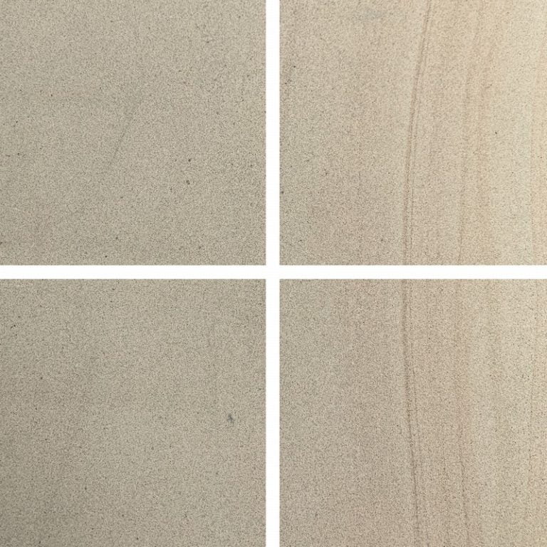 Kebur Contempo Sawn Buff Yorkstone Paving - Kebur Garden Materials