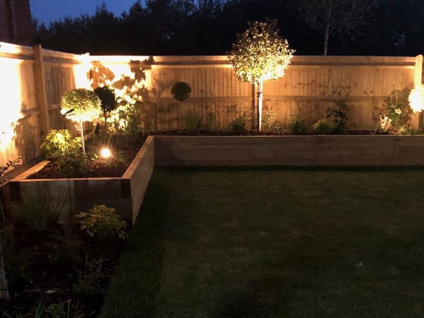 How to lay garden sleepers - Kebur Garden Materials