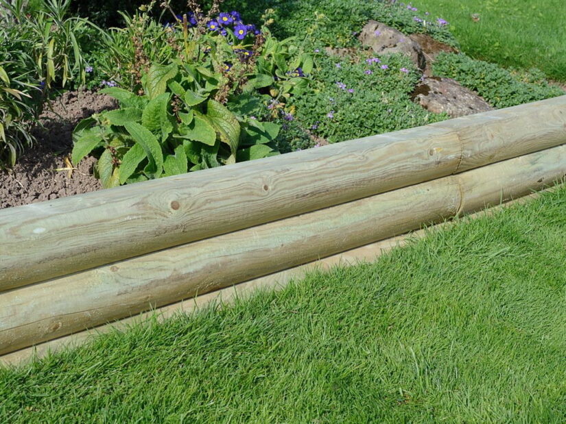 How to lay garden sleepers - Kebur Garden Materials