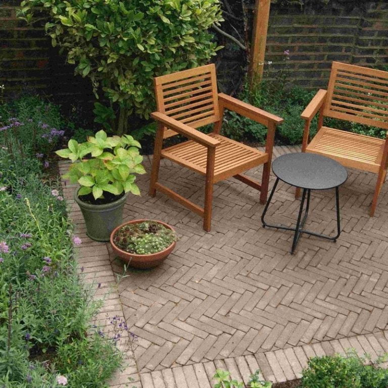 Wienerberger Alder Triton Dutch Clay Pavers - Kebur Garden Materials