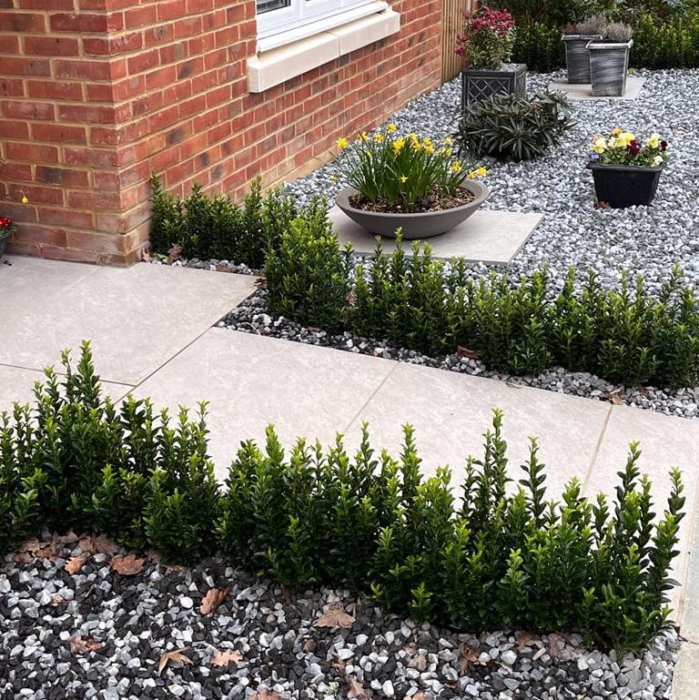 Kebur Pro Porcelain Lunar - Kebur Garden Materials