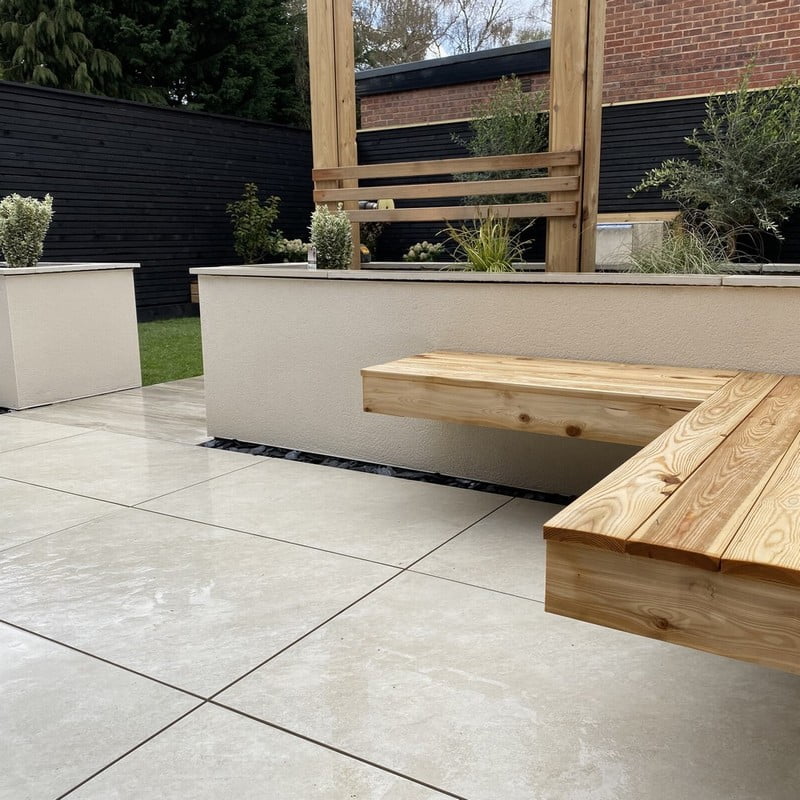 Kebur Pro Porcelain Lunar - Kebur Garden Materials