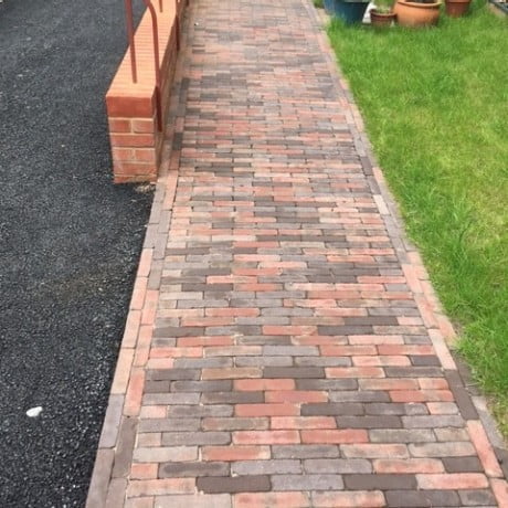 Wienerberger Alder Alfaton Dutch Clay Pavers - Kebur Garden Materials