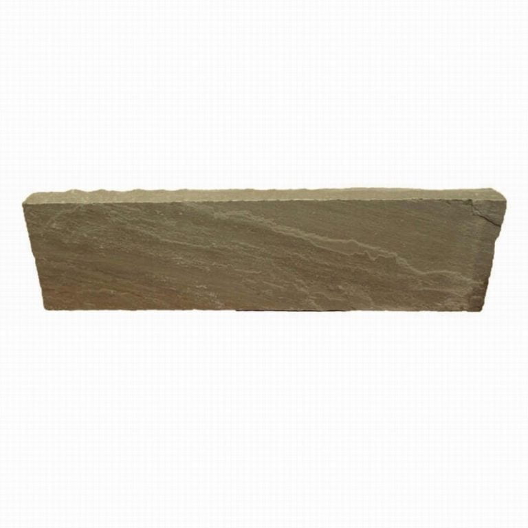 Kebur Indian Sandstone Edging/Coping - Kebur Garden Materials