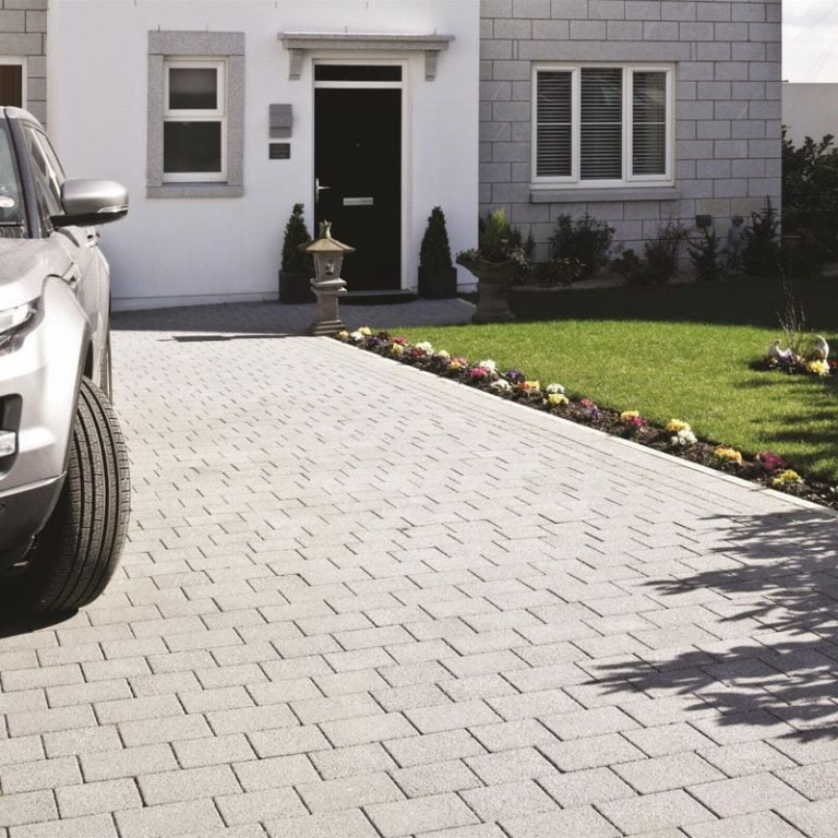 Concrete Block Paving | Kebur Garden Materials