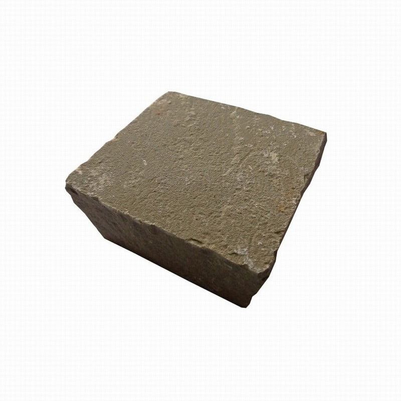 Kebur Natural Sandstone Setts - Kebur Garden Materials